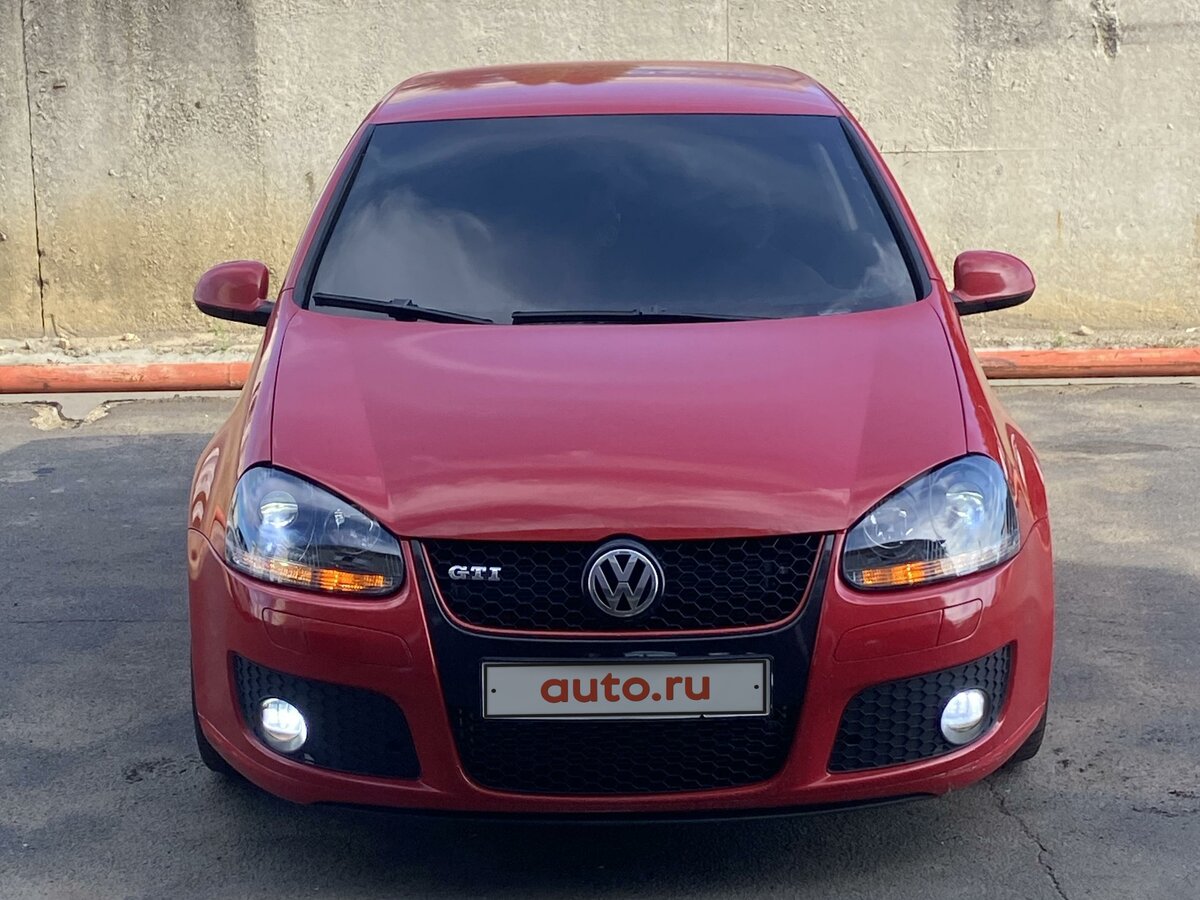 Купить б/у Volkswagen Golf V 1.9d AMT (105 л.с.) дизель робот в Орле ...