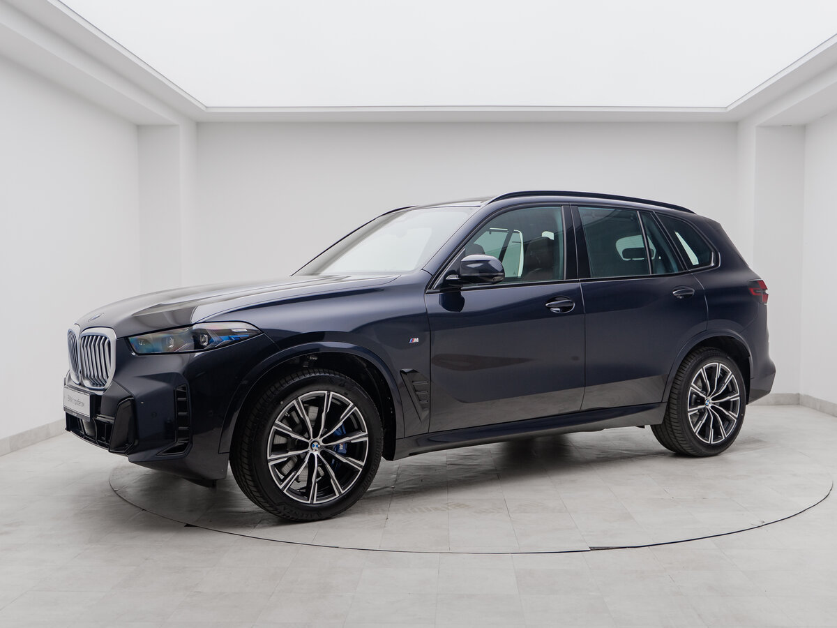 Купить б/у BMW X5 IV (G05/G18) Рестайлинг 30d 3.0d AT (286 л.с.) 4WD ...