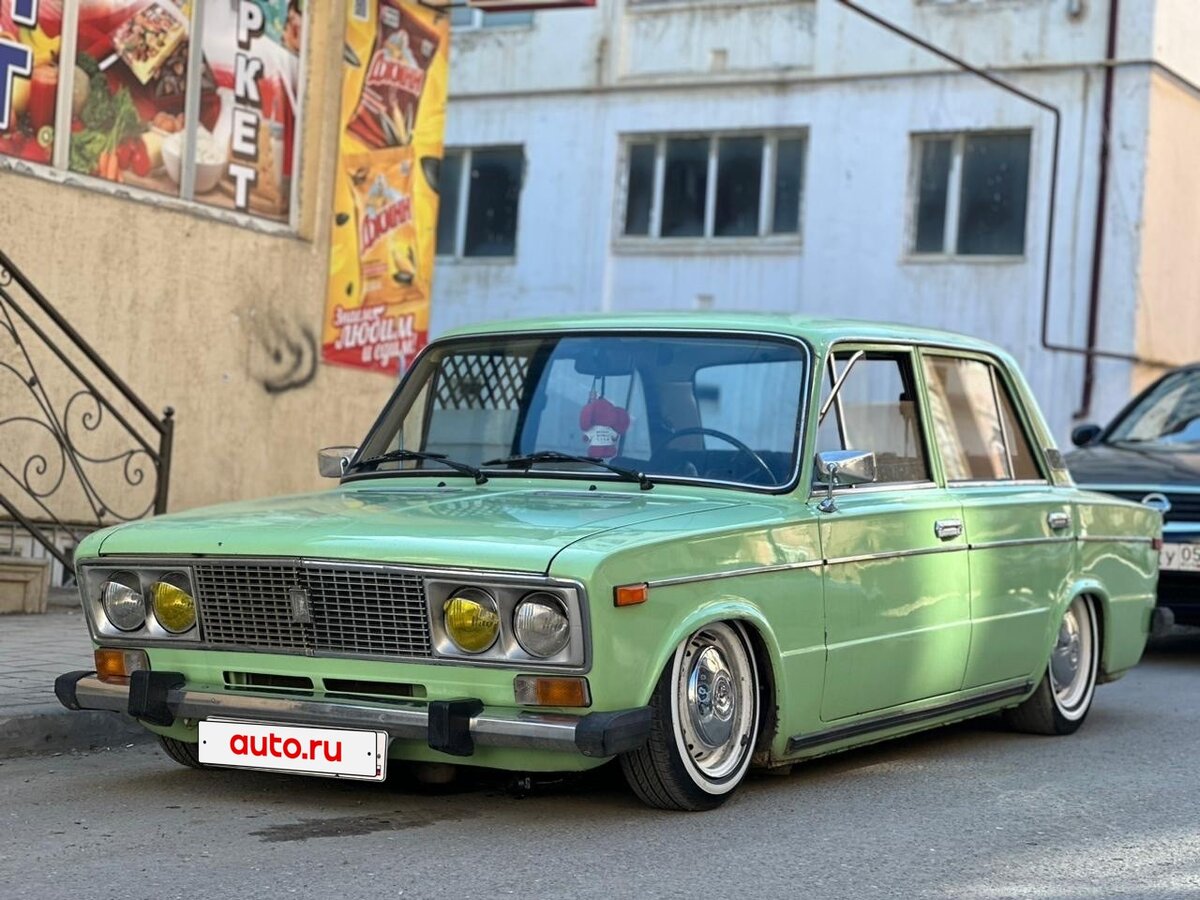 Купить б/у Lada (ВАЗ) 2106 1976-2006 1.5 MT (72 л.с.) бензин механика в ...