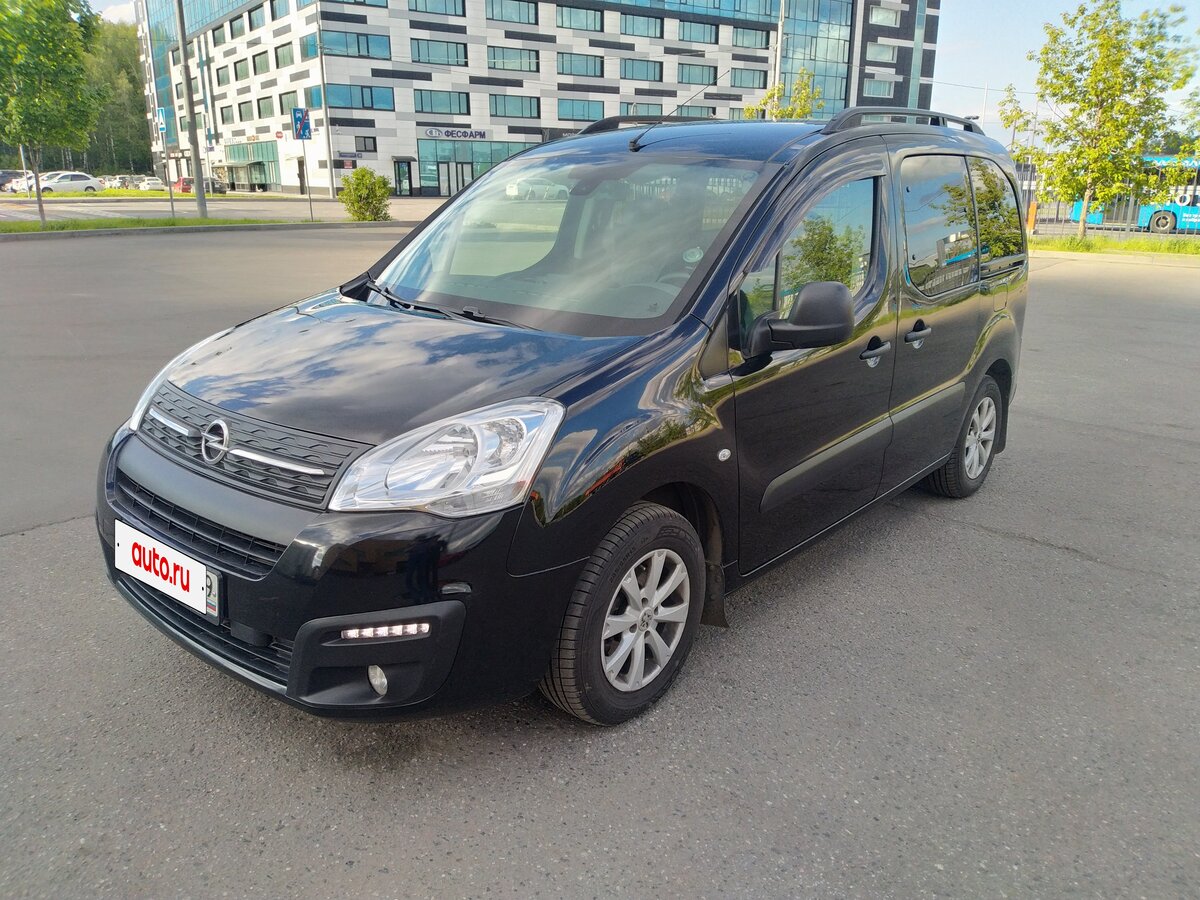 Купить б/у Opel Combo PCMA 1.6d MT (90 л.с.) дизель механика в Москве ...