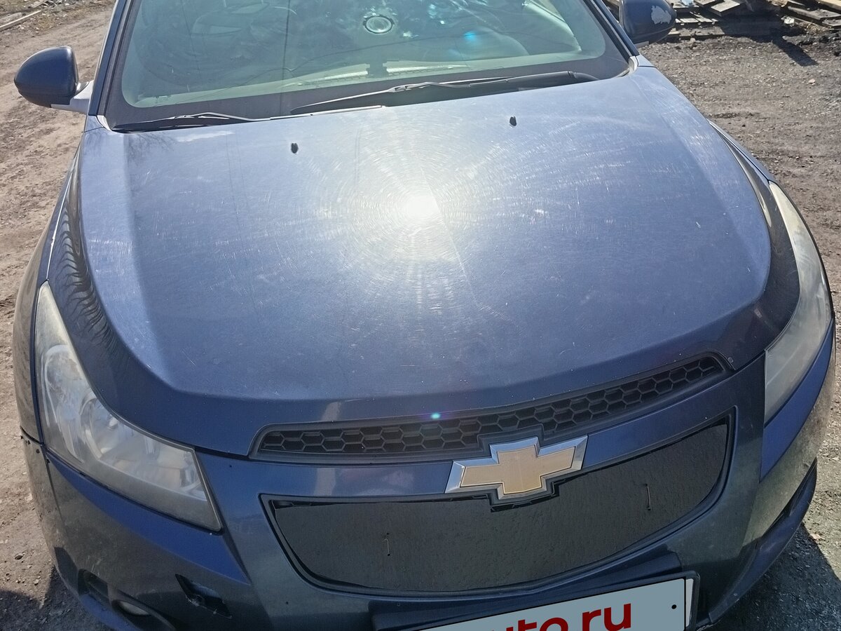Купить б/у Chevrolet Cruze I 1.6 AT (109 л.с.) бензин автомат в ...