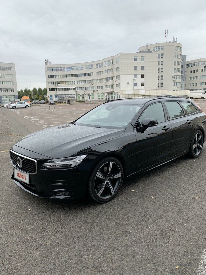 Купить б/у Volvo V90 II 2.0d AT (190 л.с.) дизель автомат в Минске ...
