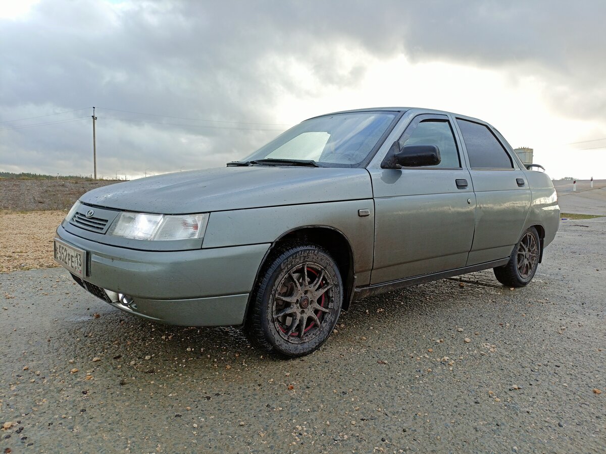 Купить б/у Lada (ВАЗ) 2110 1995-2014 Богдан 1.6 MT (89 л.с.) бензин ...