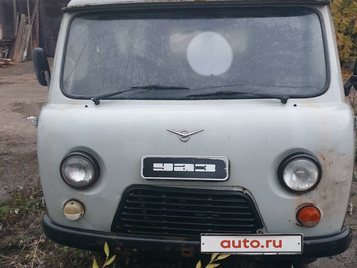 Купить б/у УАЗ 3962 бензин механика в Ульяновске: белый скорая помощь ...