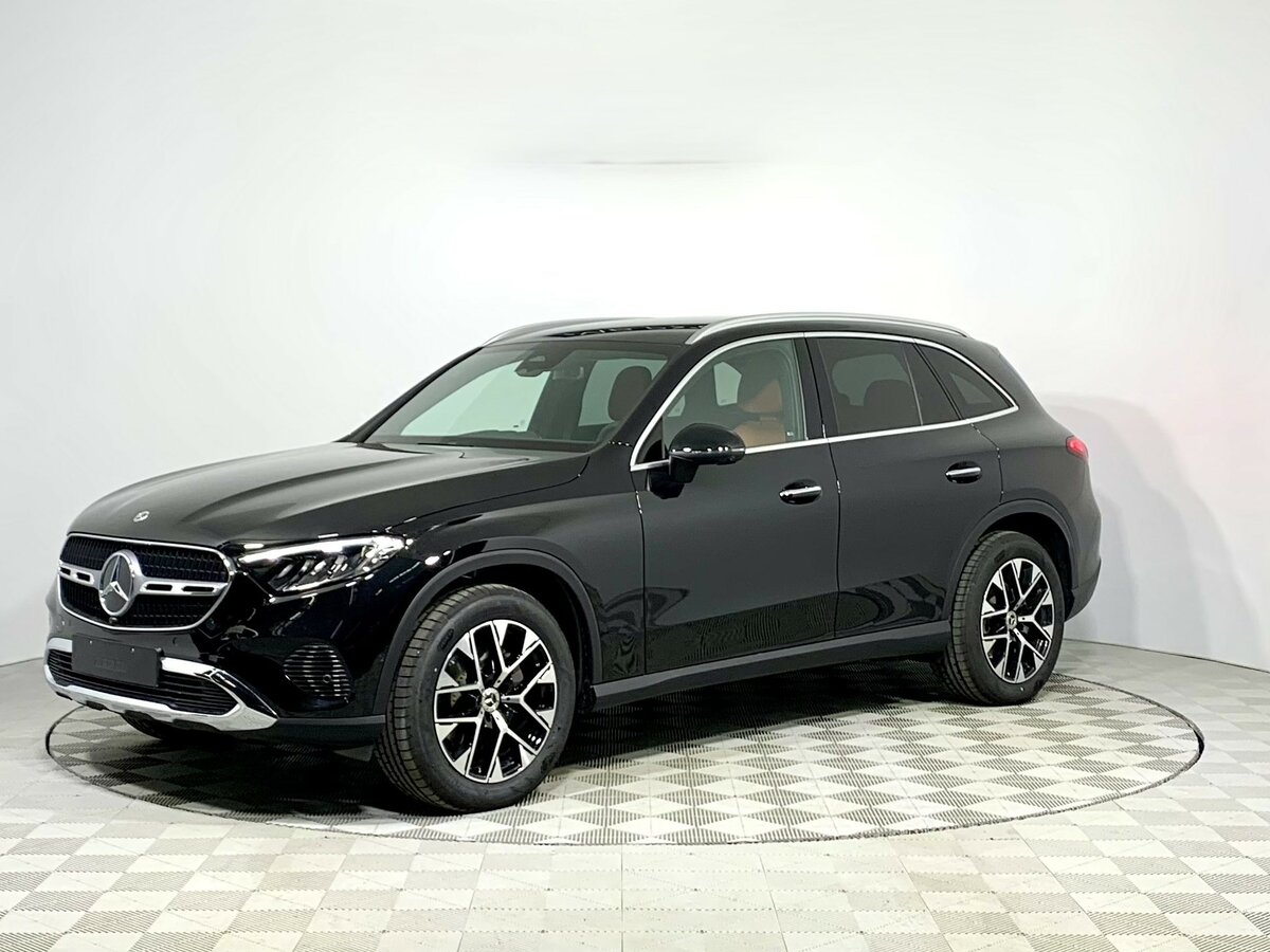 Купить новый Mercedes-Benz GLC I (X253) Рестайлинг 220 d 2.0d AT (194 л.с.) 4WD дизель автомат в ...