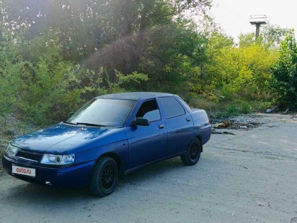 Купить б/у Lada (ВАЗ) 2110 1995-2014 1.5 MT (73 л.с.) бензин механика в ...