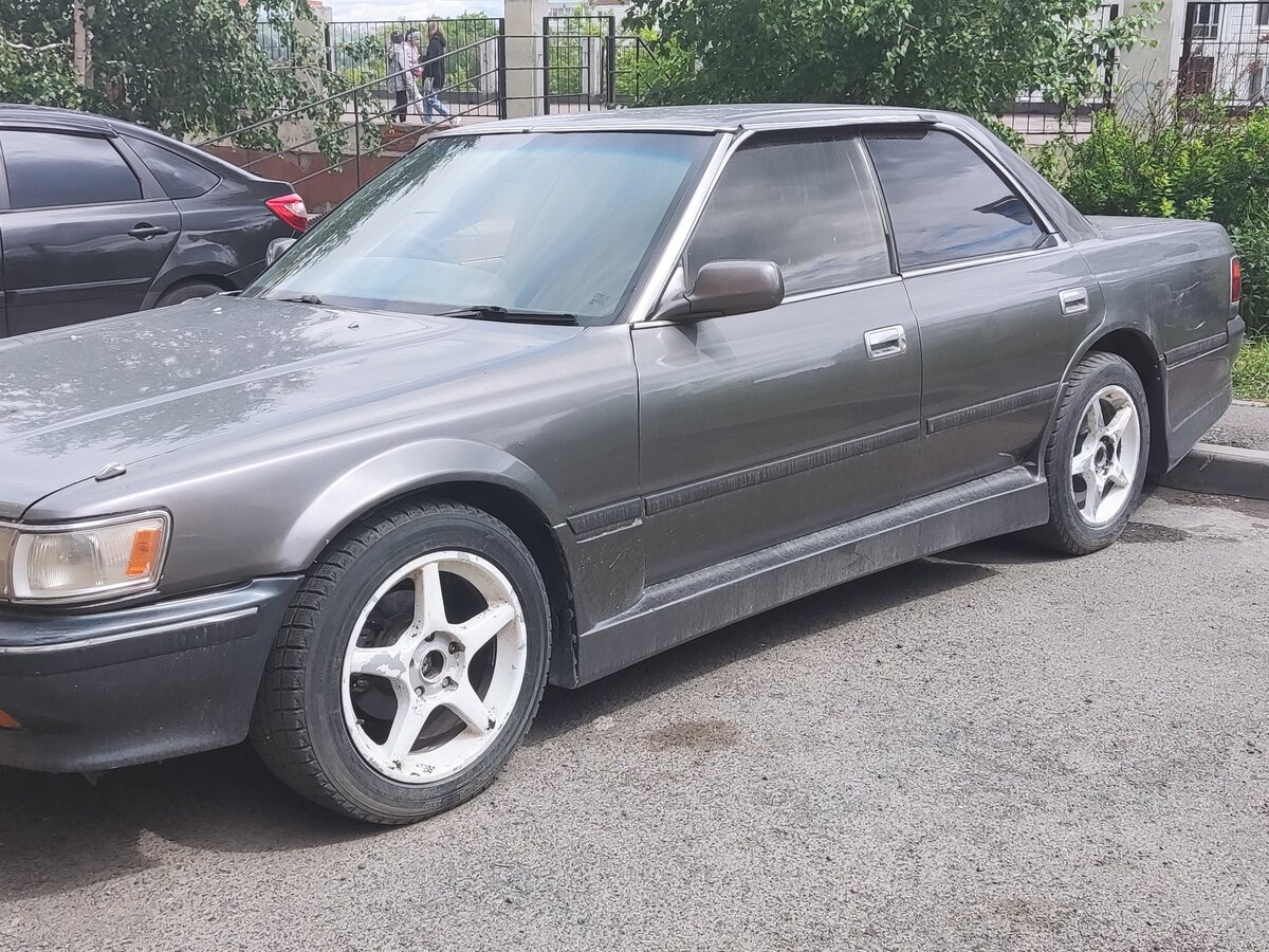 Купить б/у Toyota Chaser IV (X80) 1.8 AT (115 л.с.) бензин автомат в ...