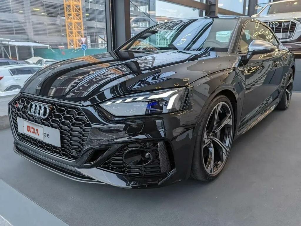 Купить б/у Audi RS 5 II (F5) Рестайлинг 2.9 AT (450 л.с.) 4WD бензин ...