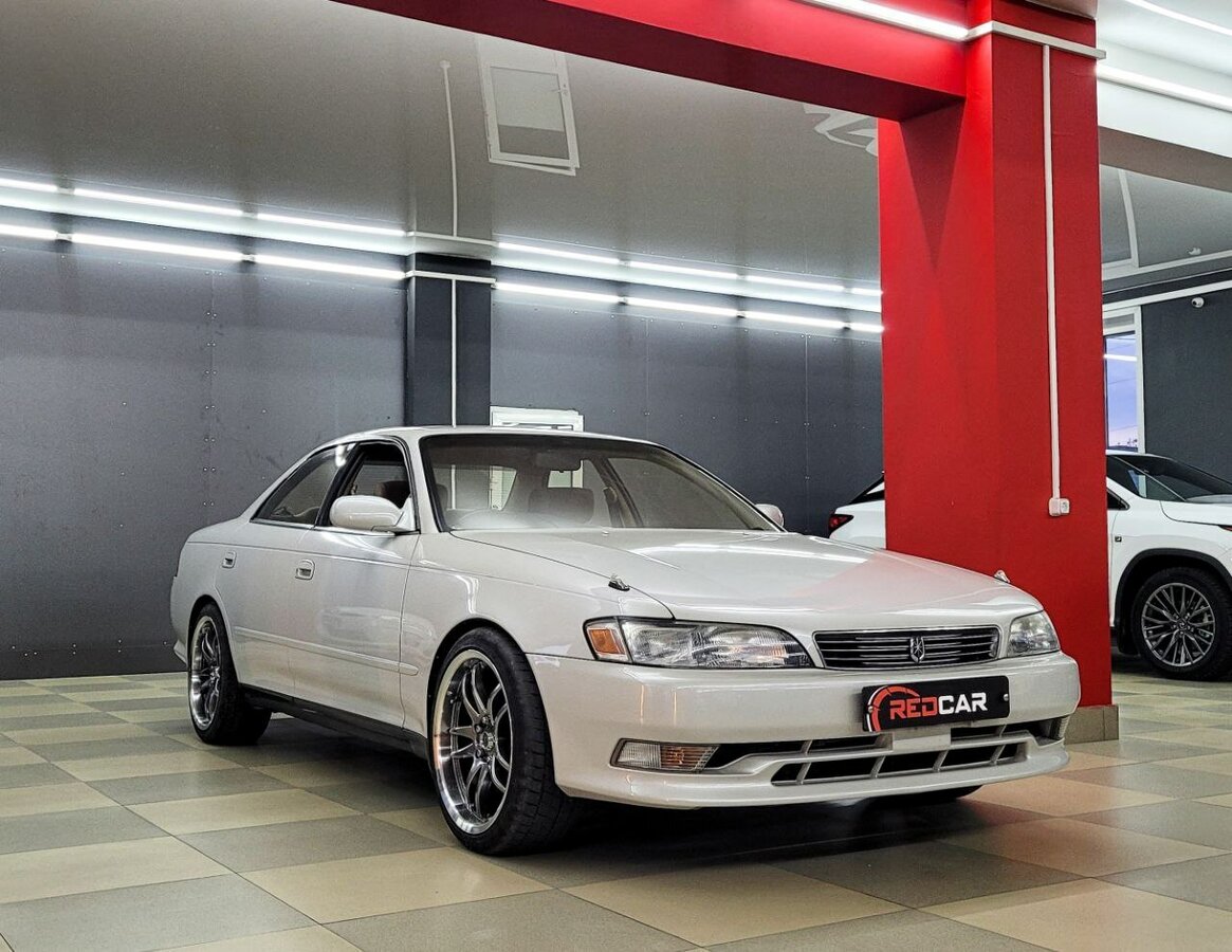 Купить б/у Toyota Mark II VI (X80) 2.5 AT (180 л.с.) бензин автомат в ...