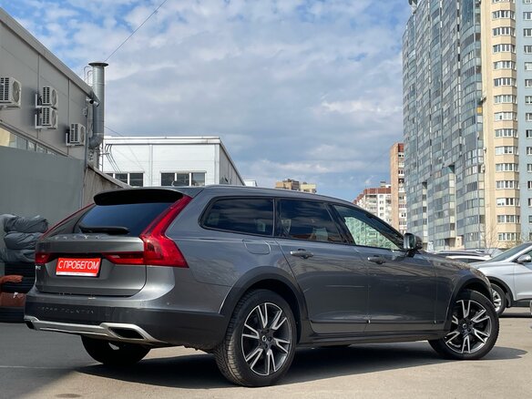 Купить б/у Volvo V90 Cross Country I 2.0d AT (235 л.с.) 4WD дизель автомат в Санкт-Петербурге ...
