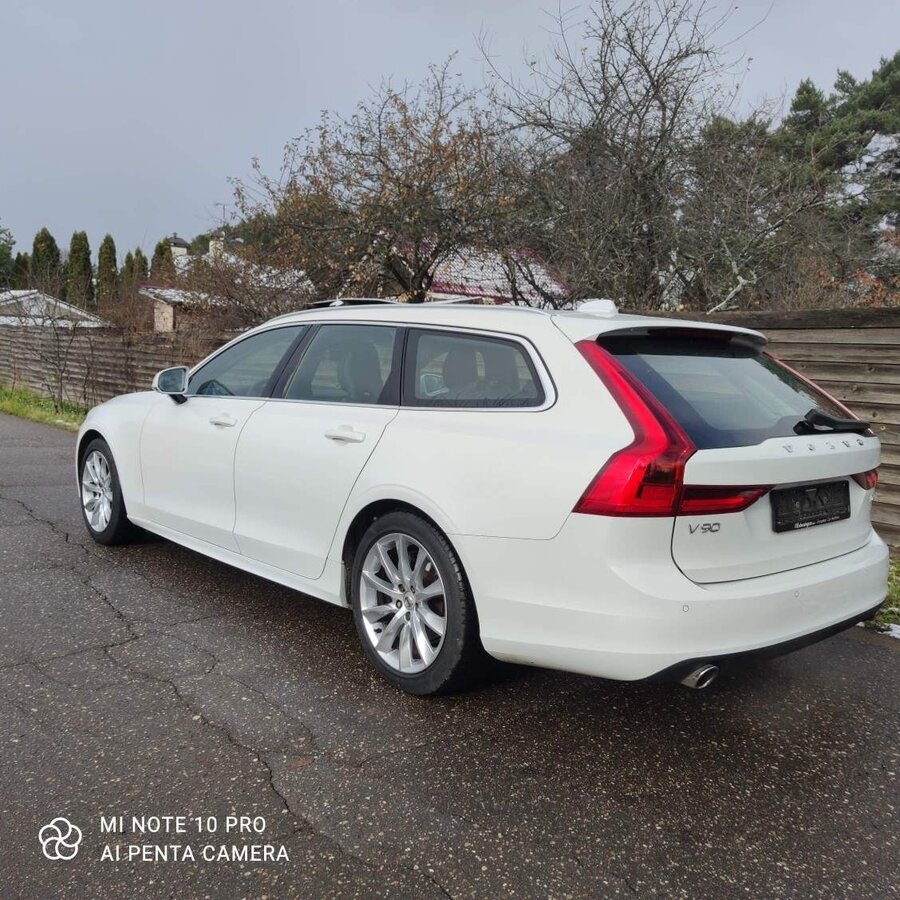 Купить б/у Volvo V90 II 2.0d AT (190 л.с.) 4WD дизель автомат в Москве ...