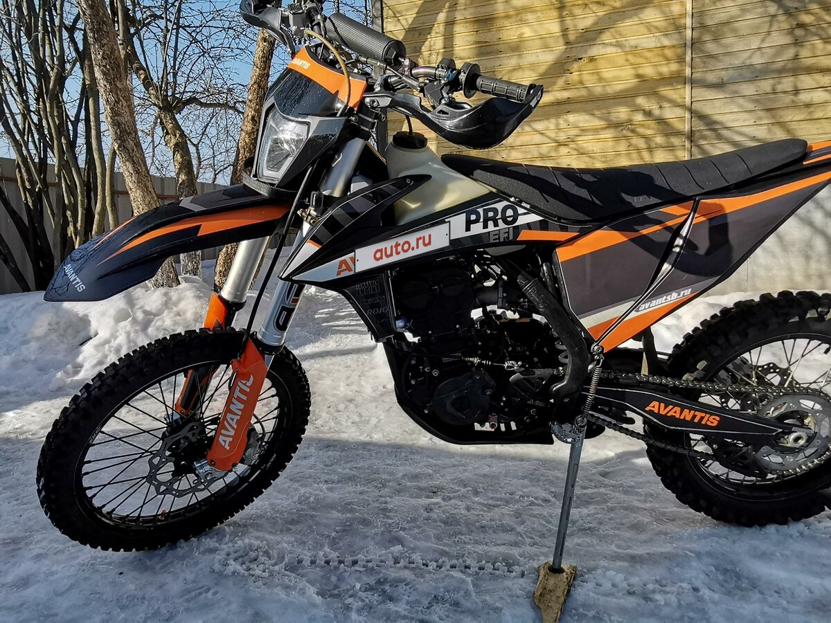 Купить б/у Avantis Enduro 300 Pro/EFI инжектор 6 передач в Шахунье ...