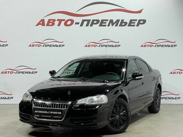 Купить б/у ГАЗ Volga Siber I 2.4 AT (143 л.с.) бензин автомат в Москве ...