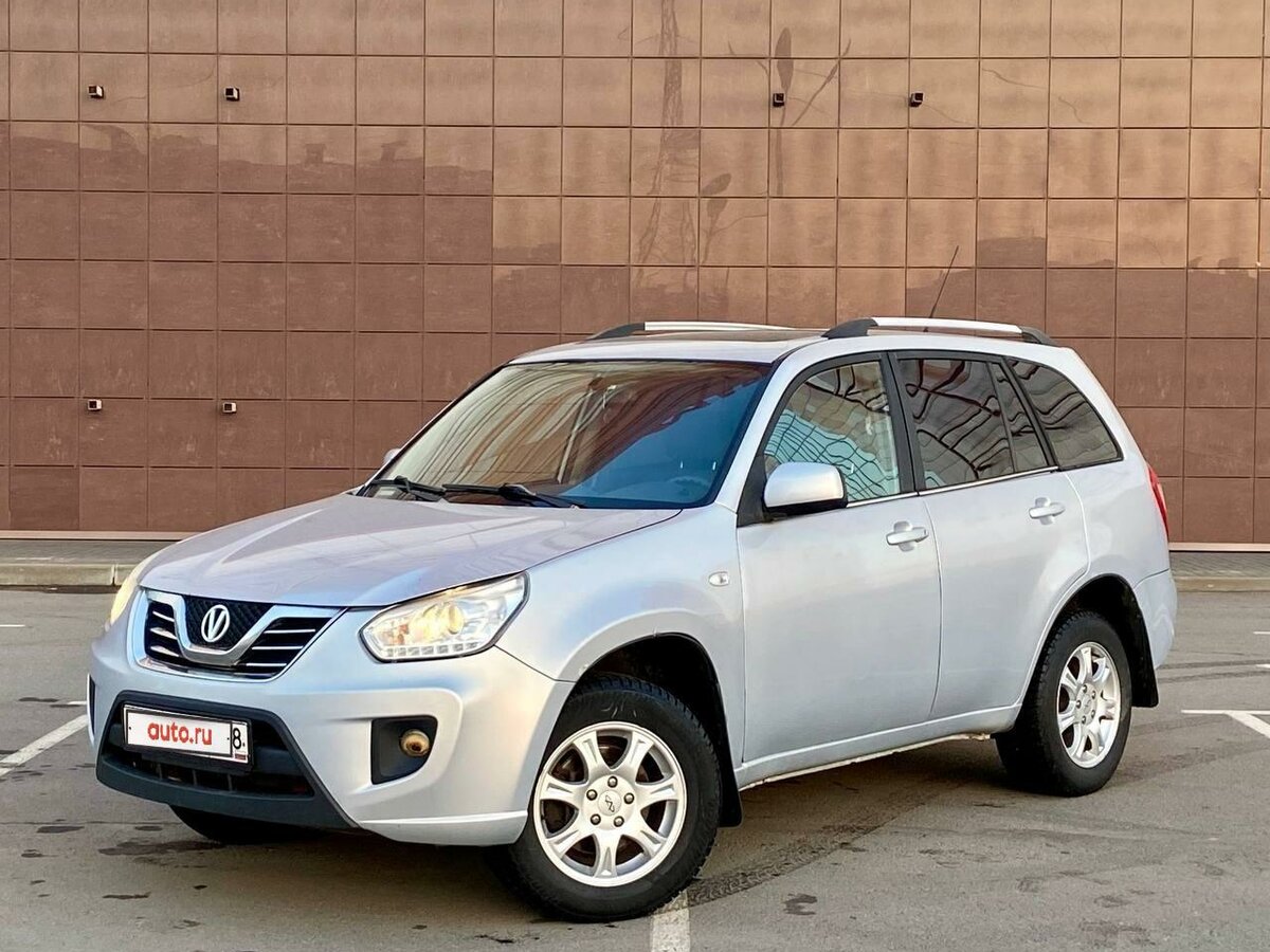 Купить б/у Vortex Tingo I (FL) 1.9 MT (132 л.с.) бензин механика в ...