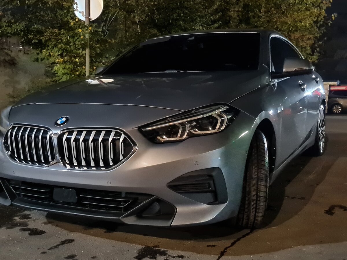 Купить б/у BMW 2 серии F44 228i xDrive 2.0 AT (231 л.с.) 4WD бензин ...