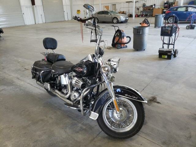 Купить б/у Harley-Davidson Heritage инжектор 5 передач в Домодедово ...