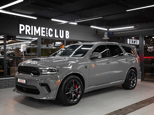 Купить б/у Dodge Durango III Рестайлинг 2 SRT 6.2 AT (720 л.с.) 4WD ...