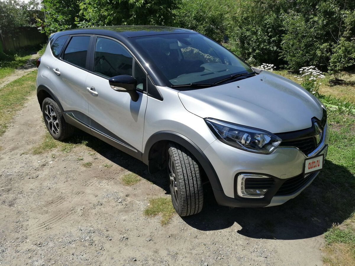Рено Каптур Серебристый Фото – Telegraph