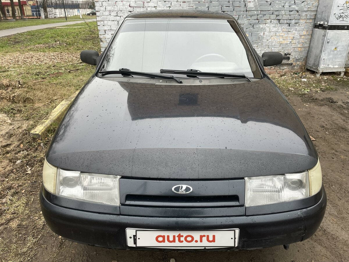 Купить б/у Lada (ВАЗ) 2110 1995-2014 1.6 MT (81 л.с.) бензин механика в ...