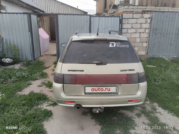 Купить б/у Lada (ВАЗ) 2111 1997-2014 1.6 MT (90 л.с.) бензин механика в ...