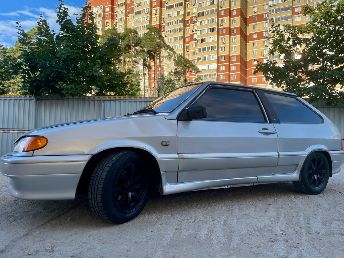 Купить б/у LADA (ВАЗ) 2113 2004-2013 1.6 MT (81 л.с.) бензин механика в ...