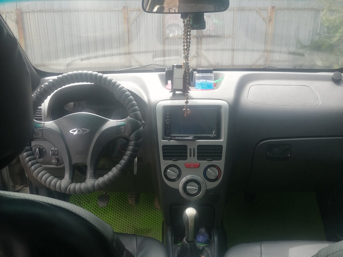 Купить б/у Chery Bonus (A13) 2011-2014 1.5 MT (109 л.с.) бензин ...