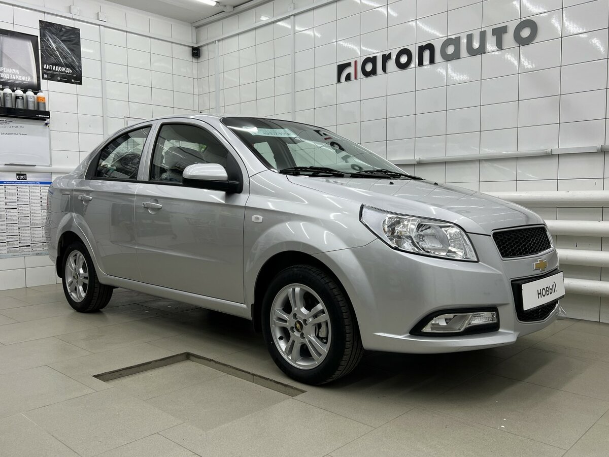 Купить б/у Chevrolet Nexia I 1.5 AT (106 л.с.) бензин автомат в ...