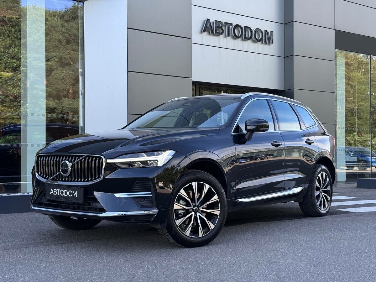 Купить новый Volvo XC60 II Рестайлинг 2.0 AT (250 л.с.) 4WD бензин ...
