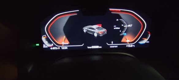 Купить б/у BMW 8 серии II (G14/G15/G16) 840d xDrive 3.0d AT (320 л.с ...