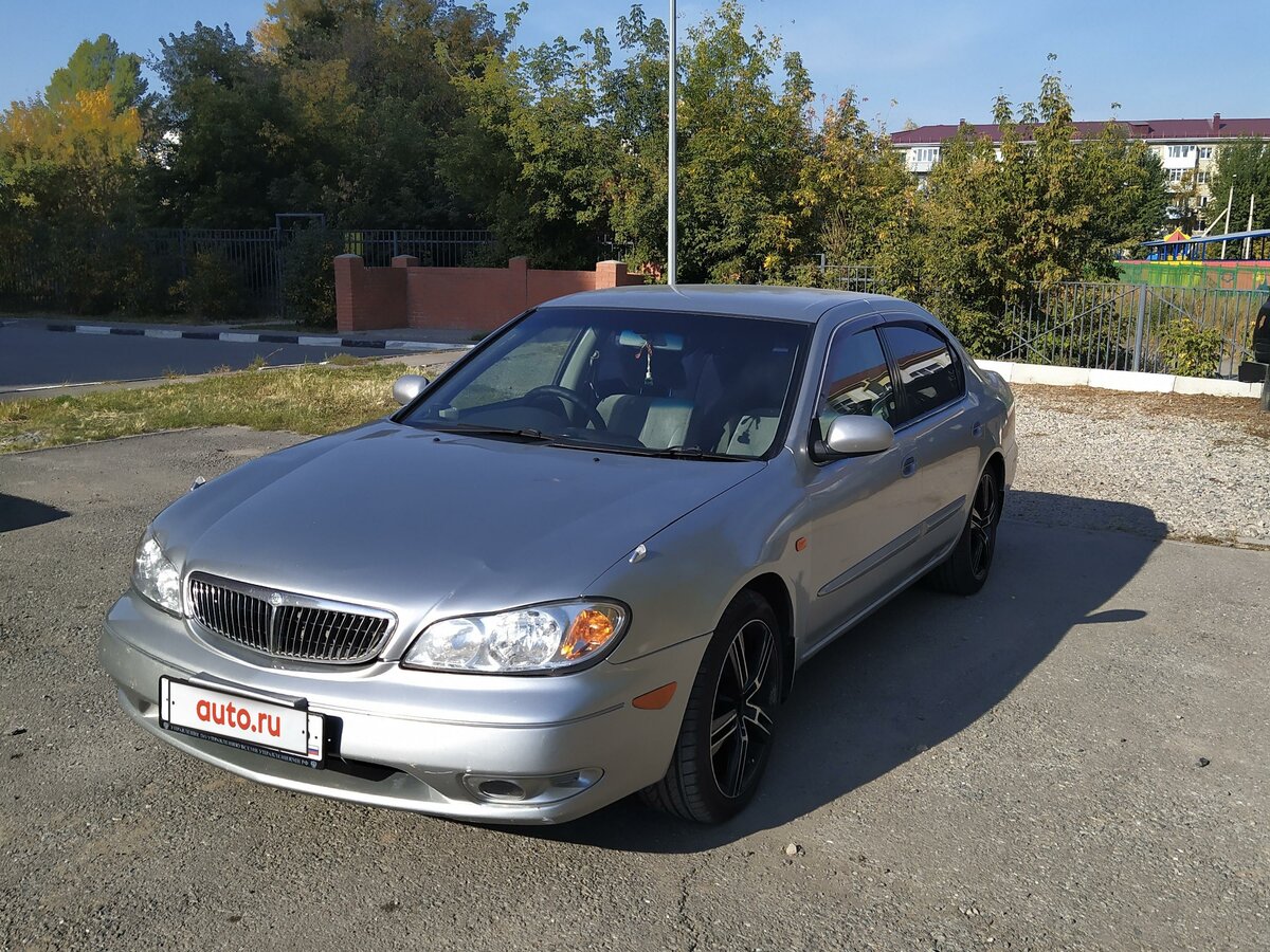 Купить б/у Nissan Cefiro III (A33) 2.0 AT (160 л.с.) бензин автомат в ...
