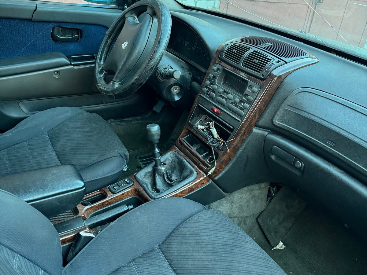 Купить б/у Lancia Kappa 1994-2000 2.0 MT (155 л.с.) бензин механика в ...