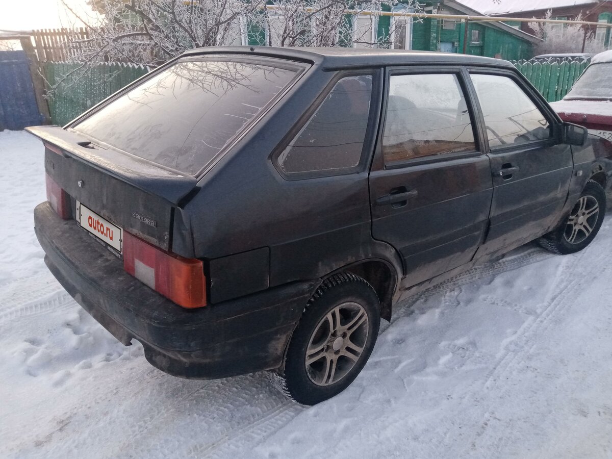 Купить б/у LADA (ВАЗ) 2114 2001-2013 1.5 MT (77 л.с.) бензин механика в ...
