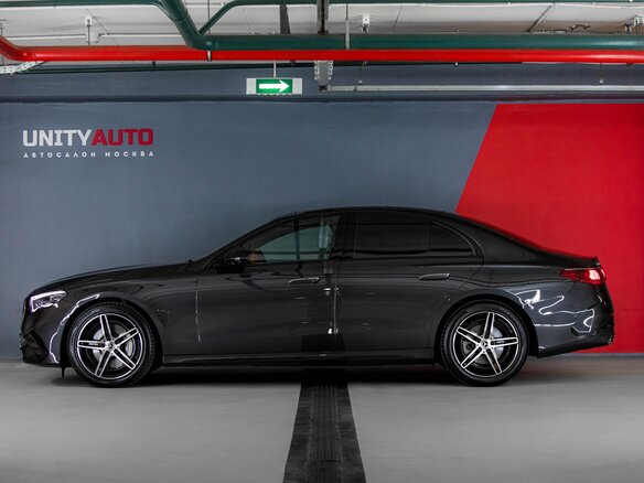 Купить б/у Mercedes-Benz E-Класс VI (W214, S214) 300 2.0 AT (258 л.с.) 4WD бензин автомат в ...