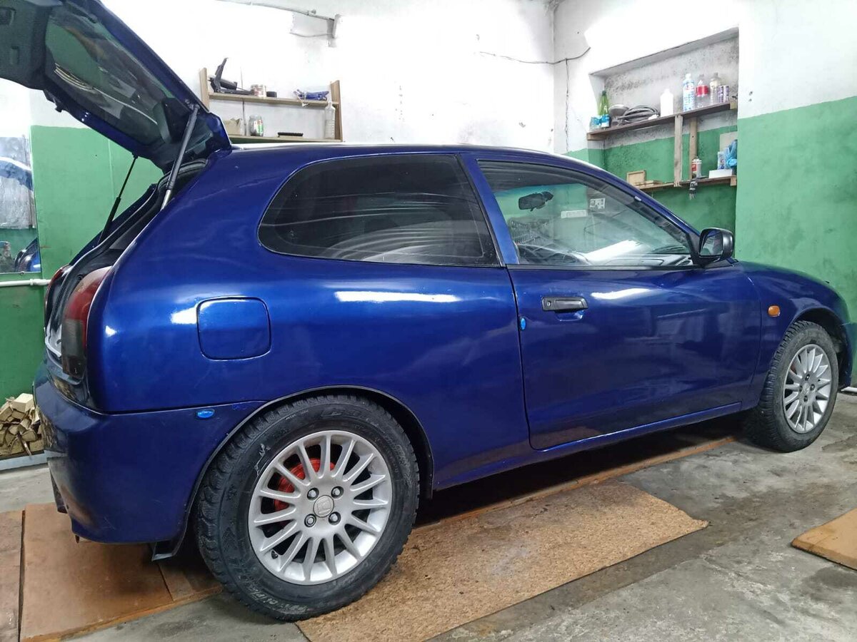 Купить б/у Mitsubishi Colt IV (CA0) 1.3 MT (75 л.с.) бензин механика в ...