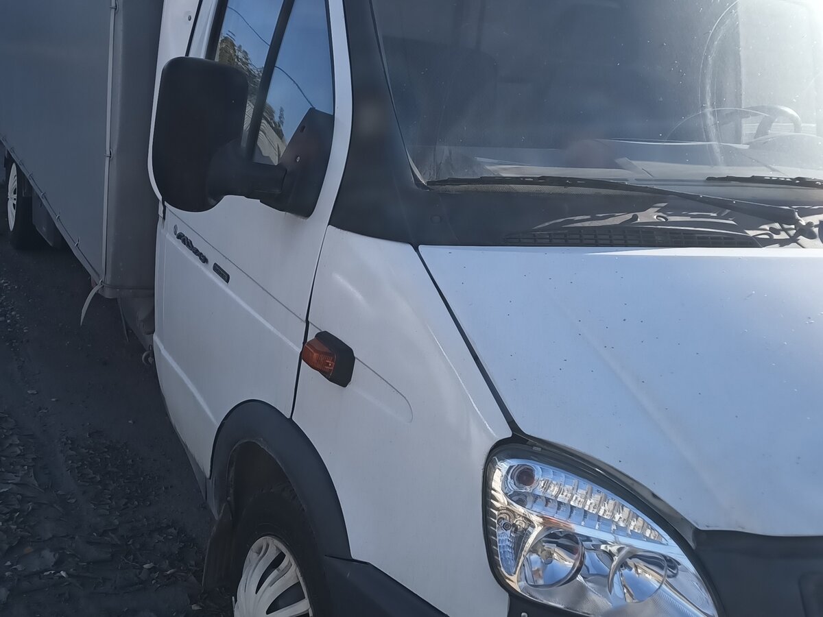 Купить б/у ГАЗ ГАЗель (3302) бензин автомат в Нижнем Новгороде: белый тент 2009 года на Авто.ру ...