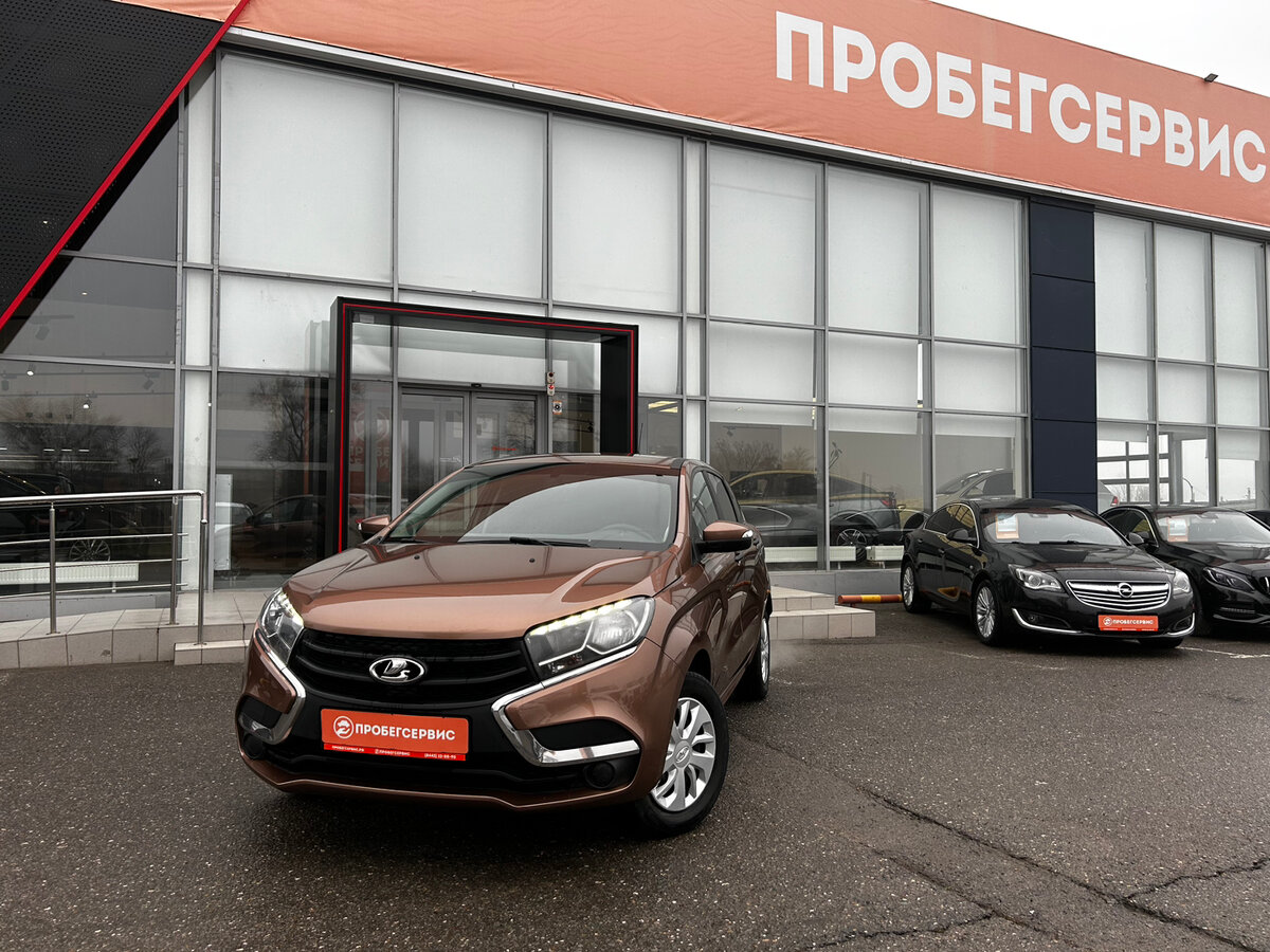 Купить б/у Lada (ВАЗ) XRAY I 1.6 MT (106 л.с.) бензин механика в ...