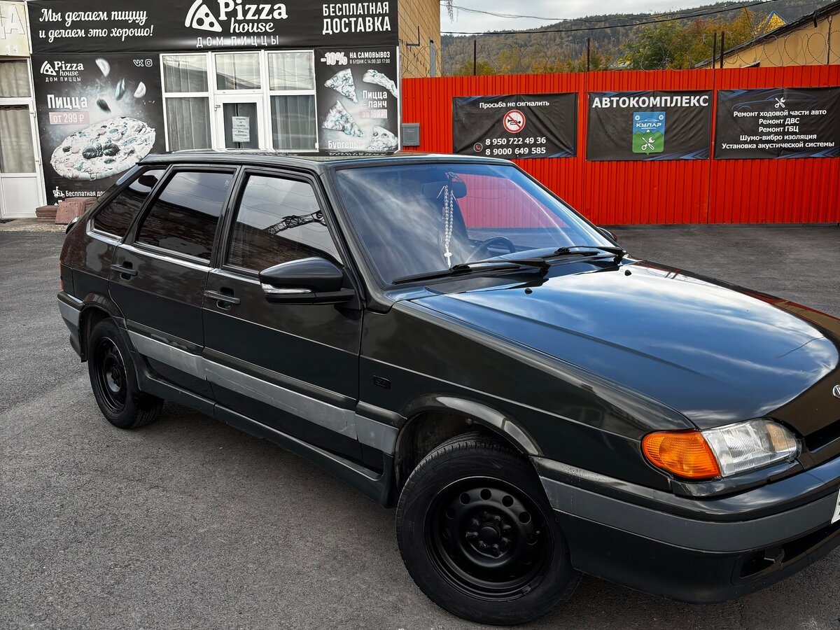 Купить б/у Lada (ВАЗ) 2114 2001-2013 1.5 MT (77 л.с.) бензин механика в ...