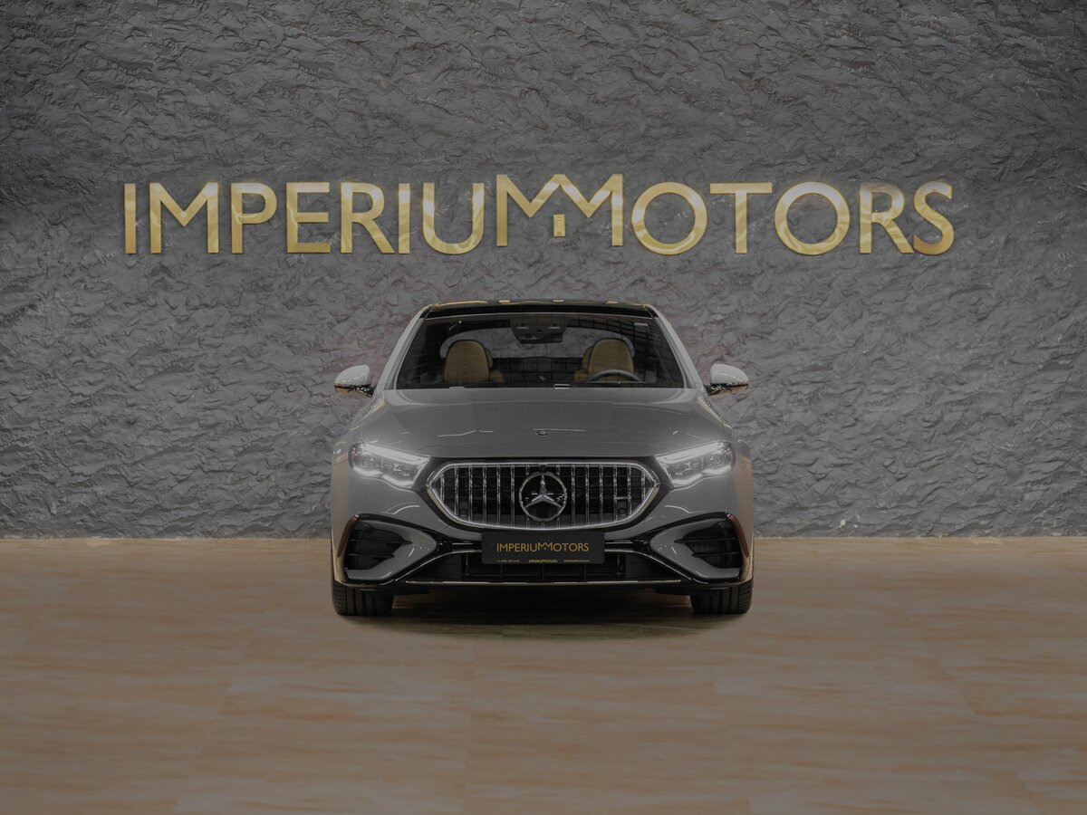 Купить б/у Mercedes-Benz E-Класс AMG VI (W214) 53 AMG 3.0hyb AT (585 л.с.) 4WD гибрид автомат в ...