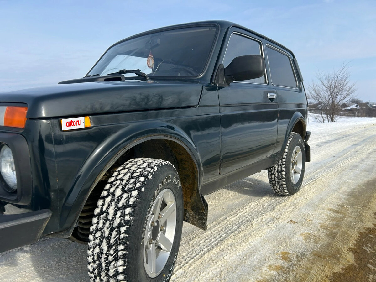 Купить б/у Lada (ВАЗ) 2121 (4x4) I Рестайлинг 1.7 MT (83 л.с.) 4WD бензин механика в Русском ...