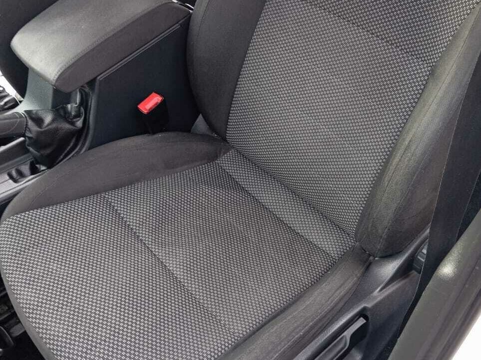 Купить б/у Skoda Octavia III (A7) 1.2 MT (105 л.с.) бензин механика в Тольятти: белый Шкода ...