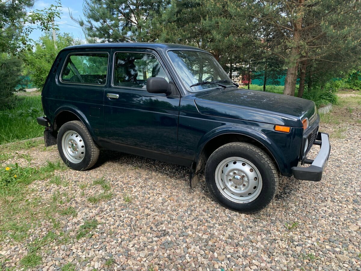 Купить б/у Lada (ВАЗ) 2121 (4x4) I Рестайлинг 1.7 MT (83 л.с.) 4WD бензин механика в Костроме ...