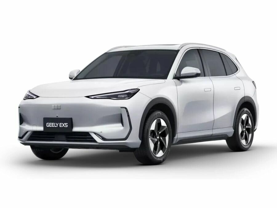 Купить новый Geely EX5 2024-2025 Electro AT (160.0 кВт) электро автомат в Санкт-Петербурге ...