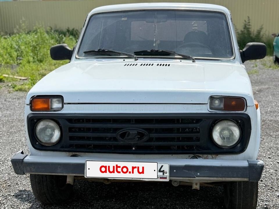 Купить б/у Lada (ВАЗ) 2121 (4x4) I Рестайлинг 1.7 MT (83 л.с.) 4WD бензин механика в Назарово ...