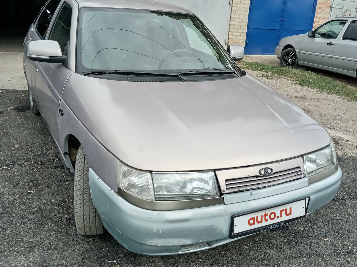Купить б/у Lada (ВАЗ) 2112 1998-2009 1.5 MT (92 л.с.) бензин механика в ...