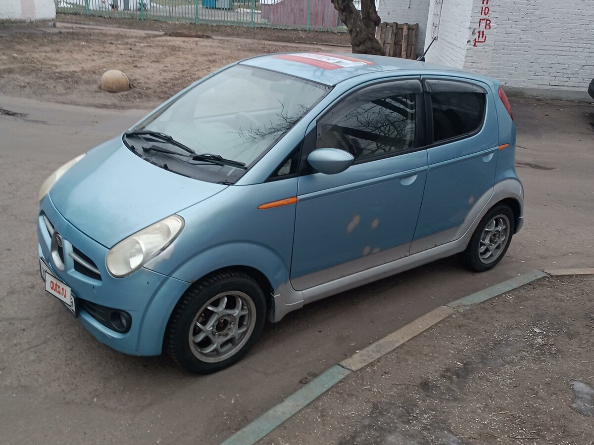 Купить б/у Subaru R2 2003-2010 0.7 CVT (54 л.с.) бензин вариатор в ...