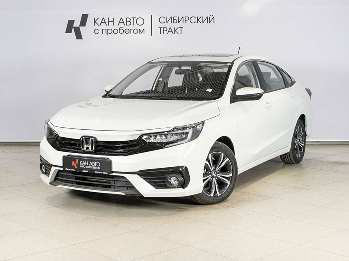 Купить б/у Honda Envix I Рестайлинг 1.0 CVT (122 л.с.) бензин вариатор ...