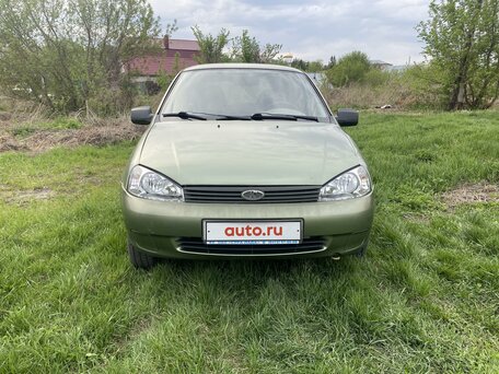 Купить б/у Lada (ВАЗ) Kalina I 1.6 MT (81 л.с.) бензин механика в Пензе ...