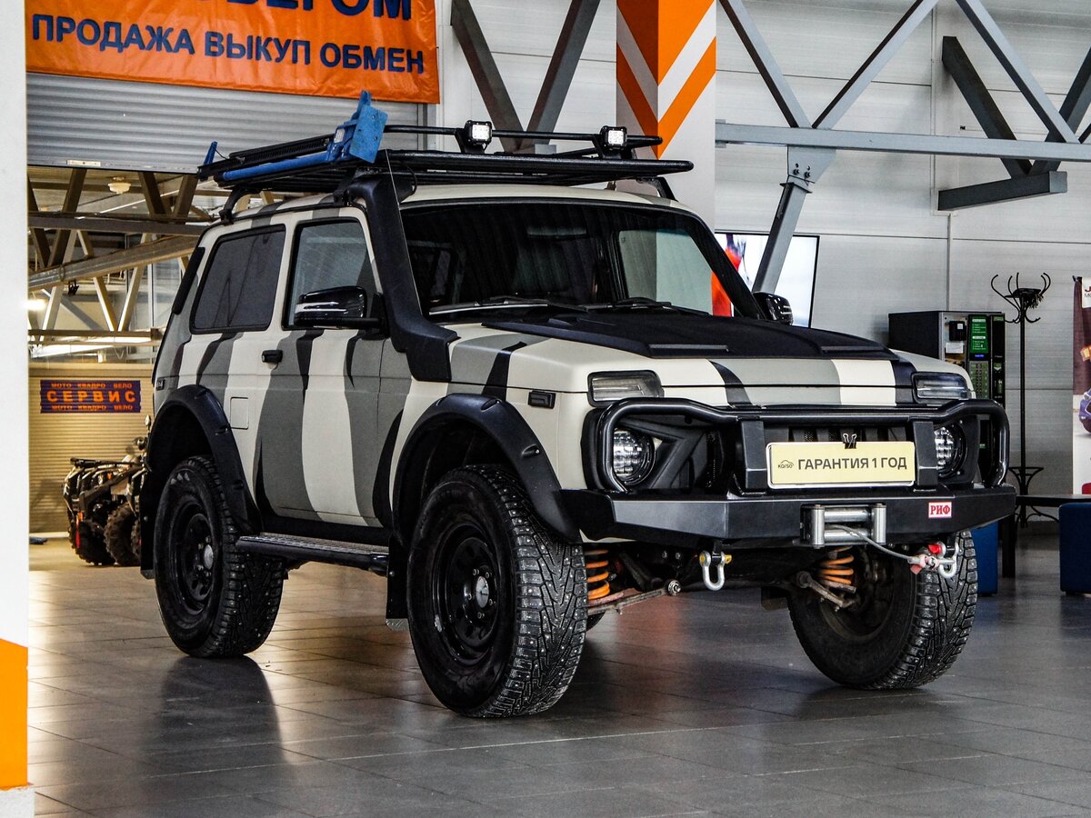 Купить б/у Lada (ВАЗ) 2121 (4x4) I Рестайлинг 1.7 MT (80 л.с.) 4WD бензин механика в Берёзовском ...