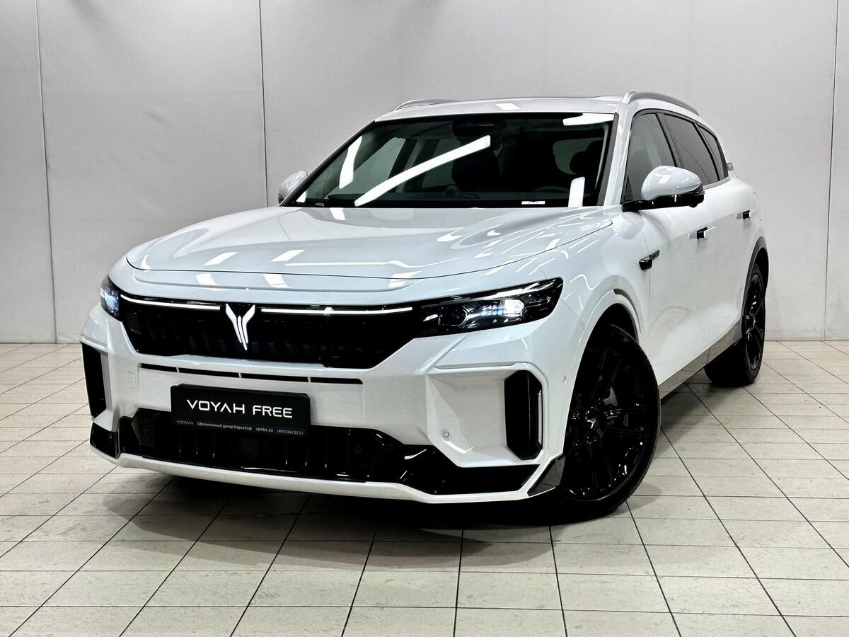 Купить новый Voyah Free I Рестайлинг 1.5hyb AT (490 л.с.) 4WD гибрид ...