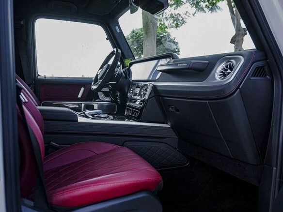 Купить б/у Mercedes-Benz G-Класс AMG II (W463) 63 AMG 4.0 AT (585 л.с ...